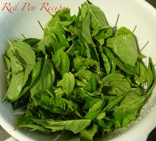 Pesto provides endless possibilities « Red Pen Recipes