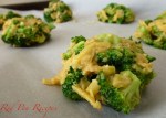 Broccoli bites take snacks back to basics « Red Pen Recipes
